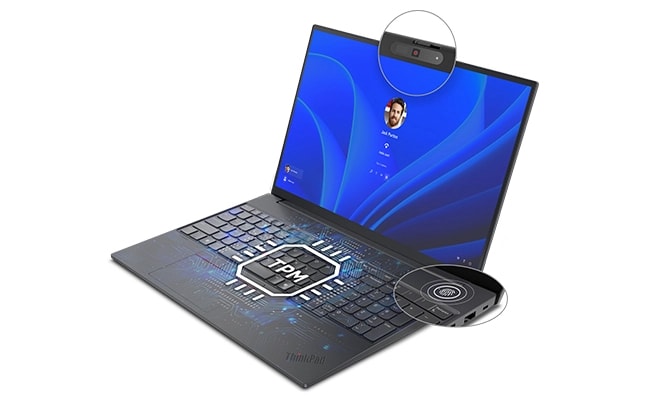 ThinkPad E16 Gen 3 (16 inch Intel) | Customizable AI-Fueled ThinkPad E16 Gen 3 (16 inch Intel) | Customizable AI-Fueled