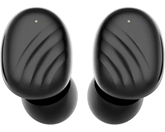 Immerse in unparalleled audio with the Wicked Audio MOJO 300 Black True ...