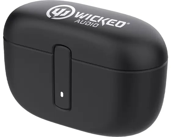 Experience wireless freedom with the Wicked Audio MOJO 700 Black ...