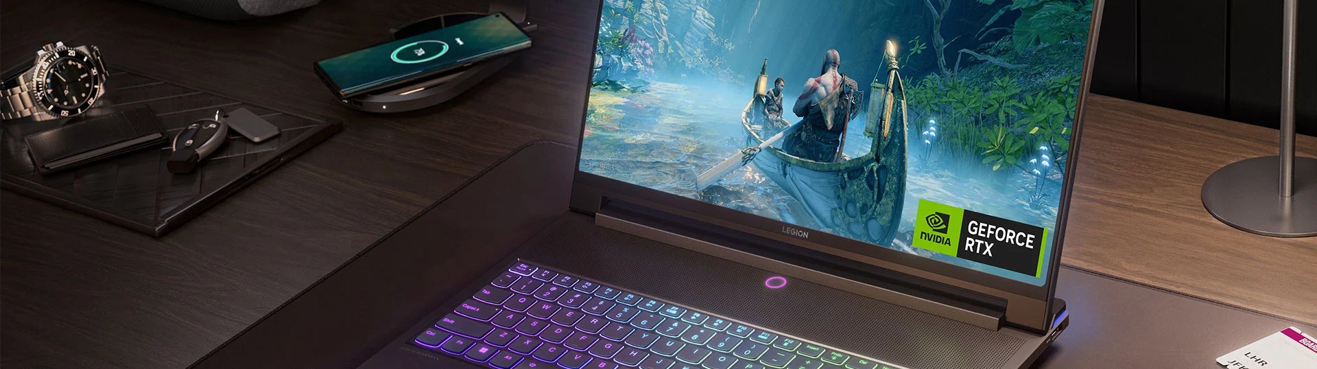 Our Best Gaming Products for an Unbeatable Experience | Lenovo AU