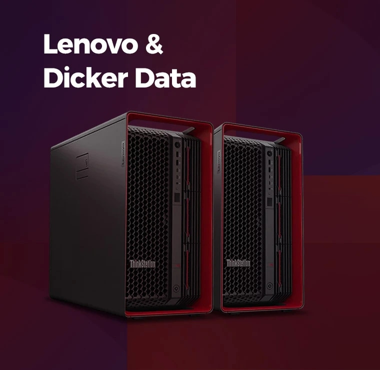 Welcome to the Dicker Data Australia CTO Portal | Lenovo AU