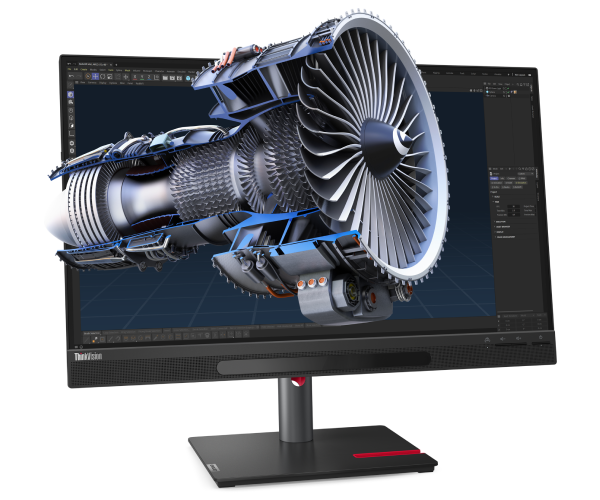 ThinkVision 27 3D - Glasses-free, 2D/3D Compatible Display | Lenovo Россия