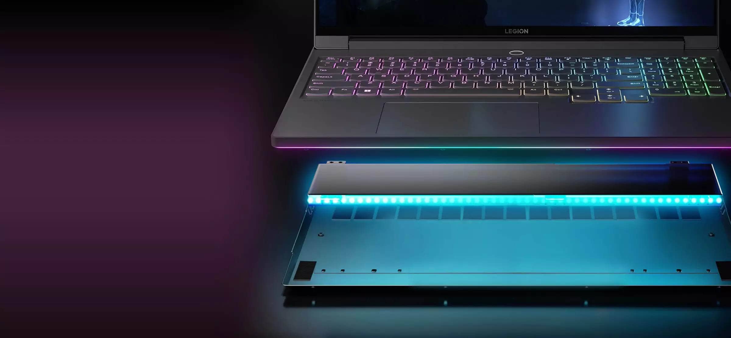 Lenovo Legion: Gaming PCs, Laptops & Gear | Stylish outside. Savage ...