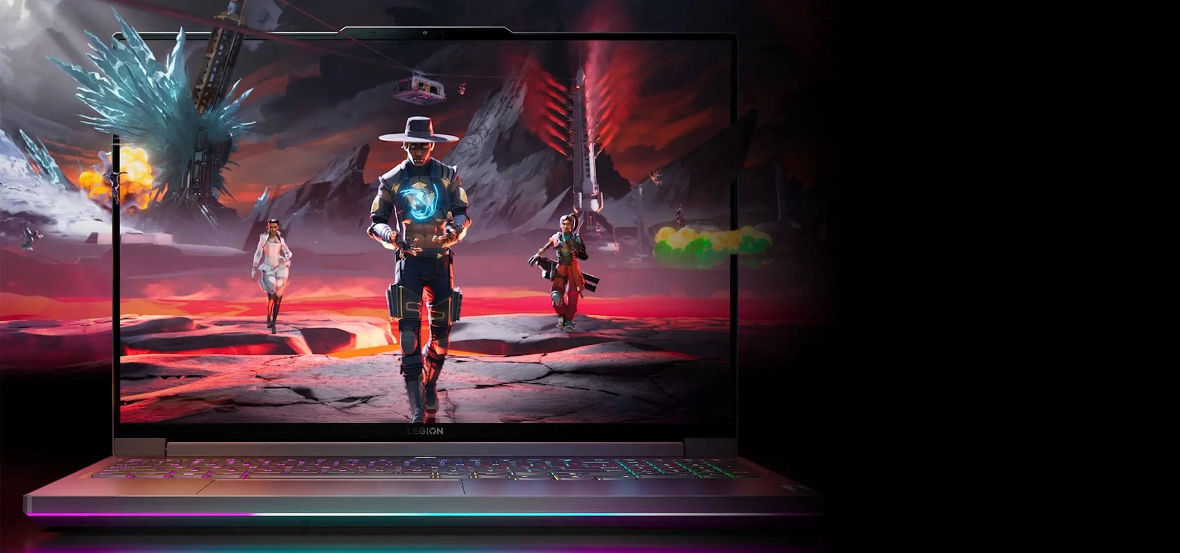 Lenovo Legion: Gaming PCs, Laptops & Gear | Stylish outside. Savage ...