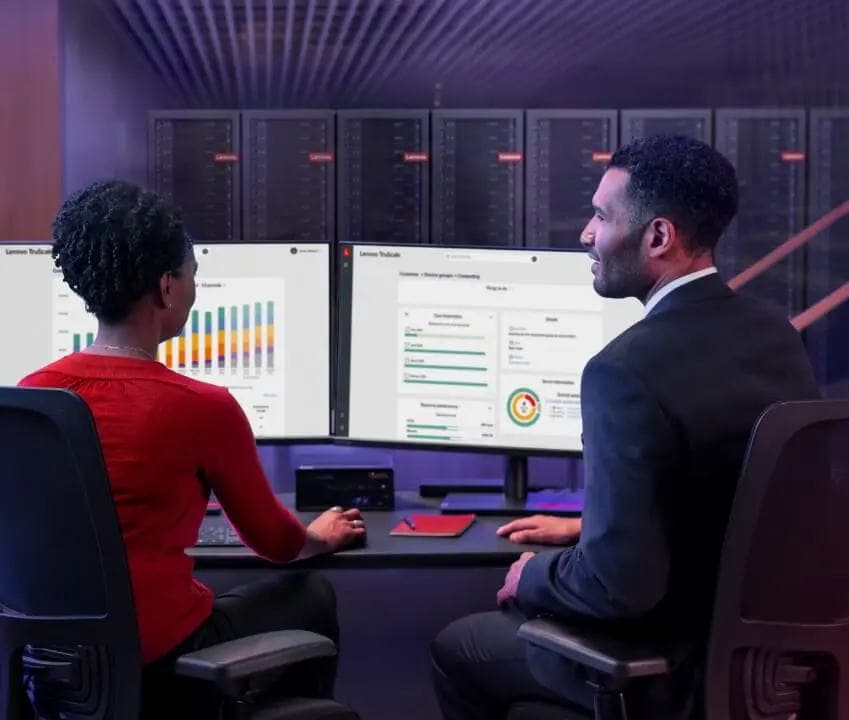 Lenovo hybrid cloud migration and IT innovation | Lenovo US