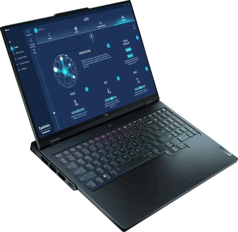 Legion Aspiration | Lenovo US