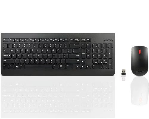 Lenovo 510 Wireless Combo Keyboard & Mouse | GX30N81776 | Lenovo IN