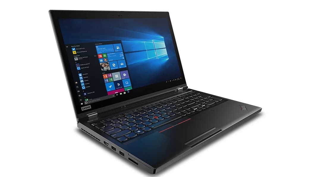 Lenovo P53 Mobile Workstation | 9th Gen Intel® Xeon® Laptop | Lenovo IN
