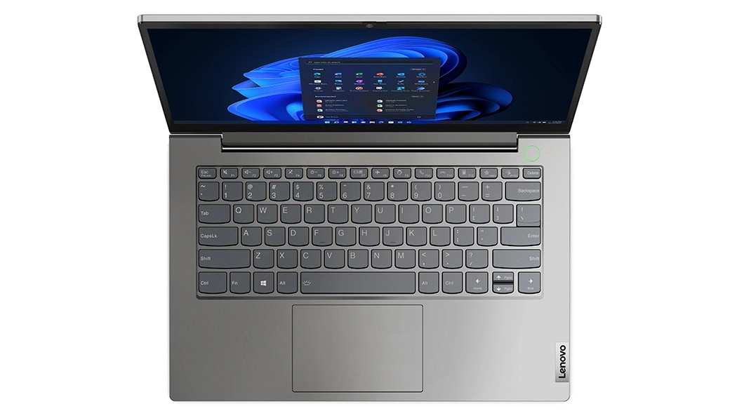 ThinkBook 14 Gen 5 | 35.56cms (14) business laptop powered by AMD 7000 ...