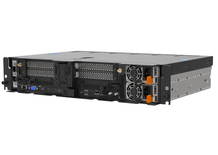 ThinkEdge SE450 Edge AI server | Lenovo US