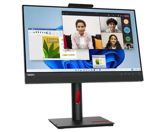 Monitor ThinkCentre TIO 24 Gen 5 23,8" FHD Touch | Lenovo Italia
