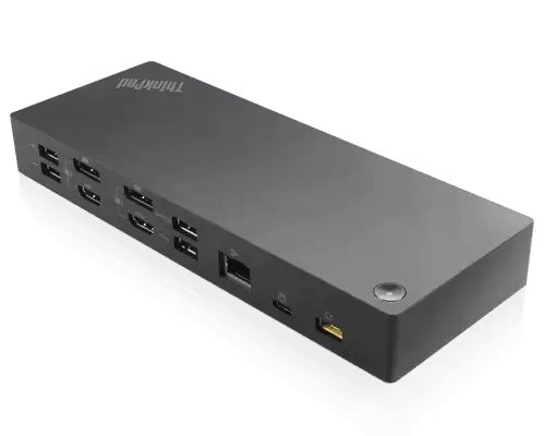 ThinkPad Hybrid USB-C(USB-A 도크 포함) - EU/AP | 40AF0135AE | Lenovo 코리아
