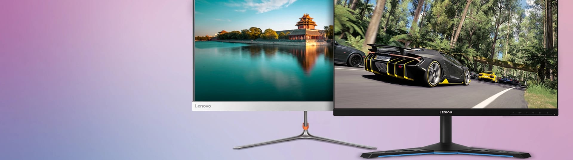 Our Best Computer Monitors for a Crystal Clear Display | Lenovo IN