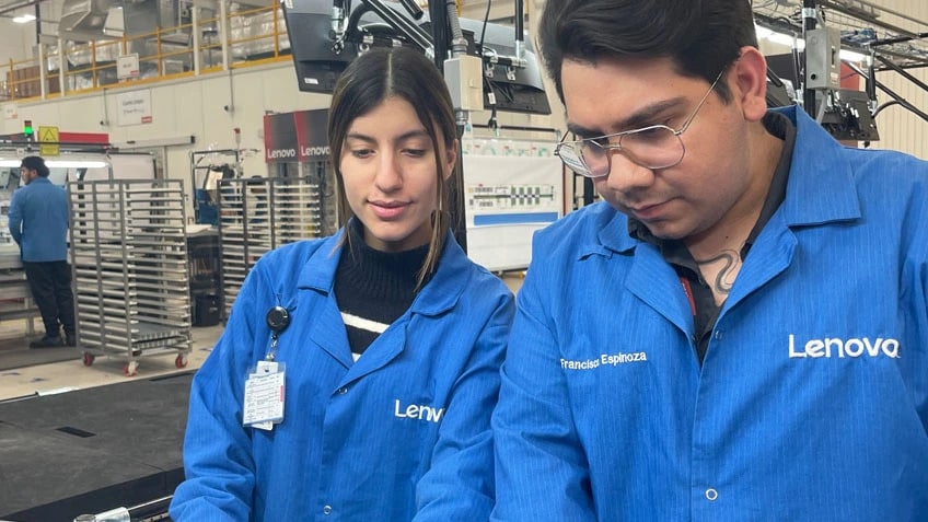 Global Supply Chain Rotational Program – Monterrey | Lenovo US