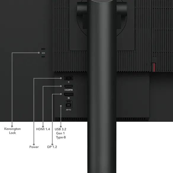 ThinkCentre TIO 24 Gen 5 23,8" FHD Touch-kosketusnäyttö | 12NBGAT1EU ...