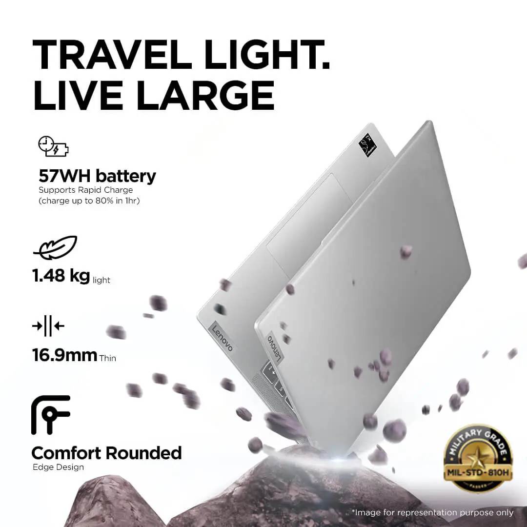 Lenovo IdeaPad Slim 5x Gen 9 (14) laptop | Snapdragon®-powered Copilot+ ...