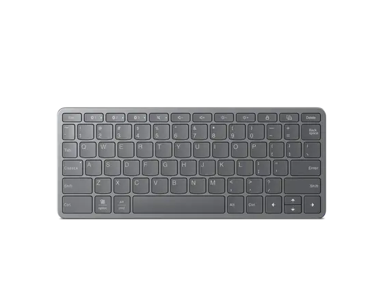 Lenovo Multi-Device Wireless Keyboard | ZG38C05811 | Lenovo AU