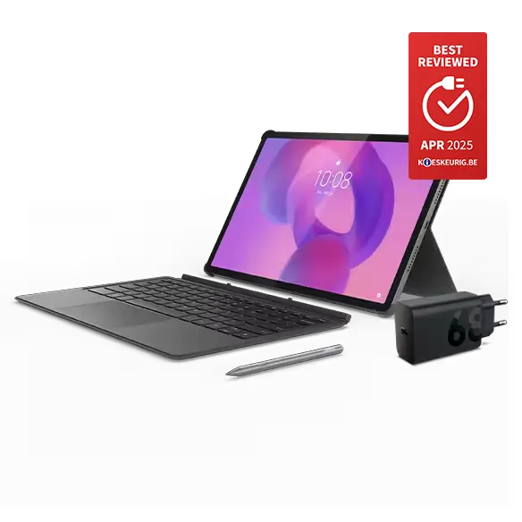 Lenovo Idea Tab Pro 12.7" (8GB 128GB) + Pen, Adaptor & Keyboard ...