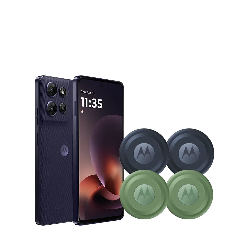 Motorola Se Presenta